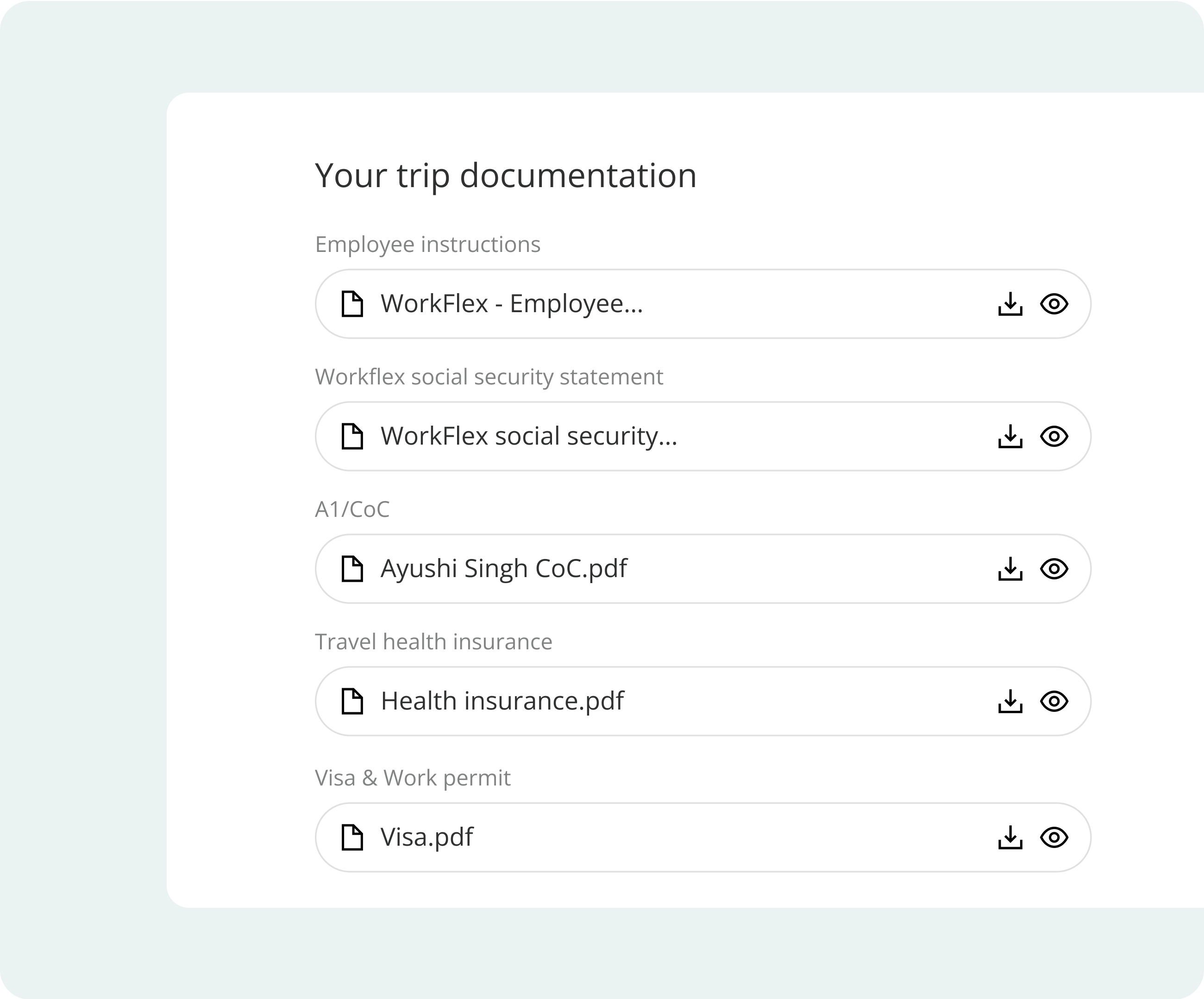 WorkFlex – Employee Work from Anywhere & Business Travel Without Compliance Risks